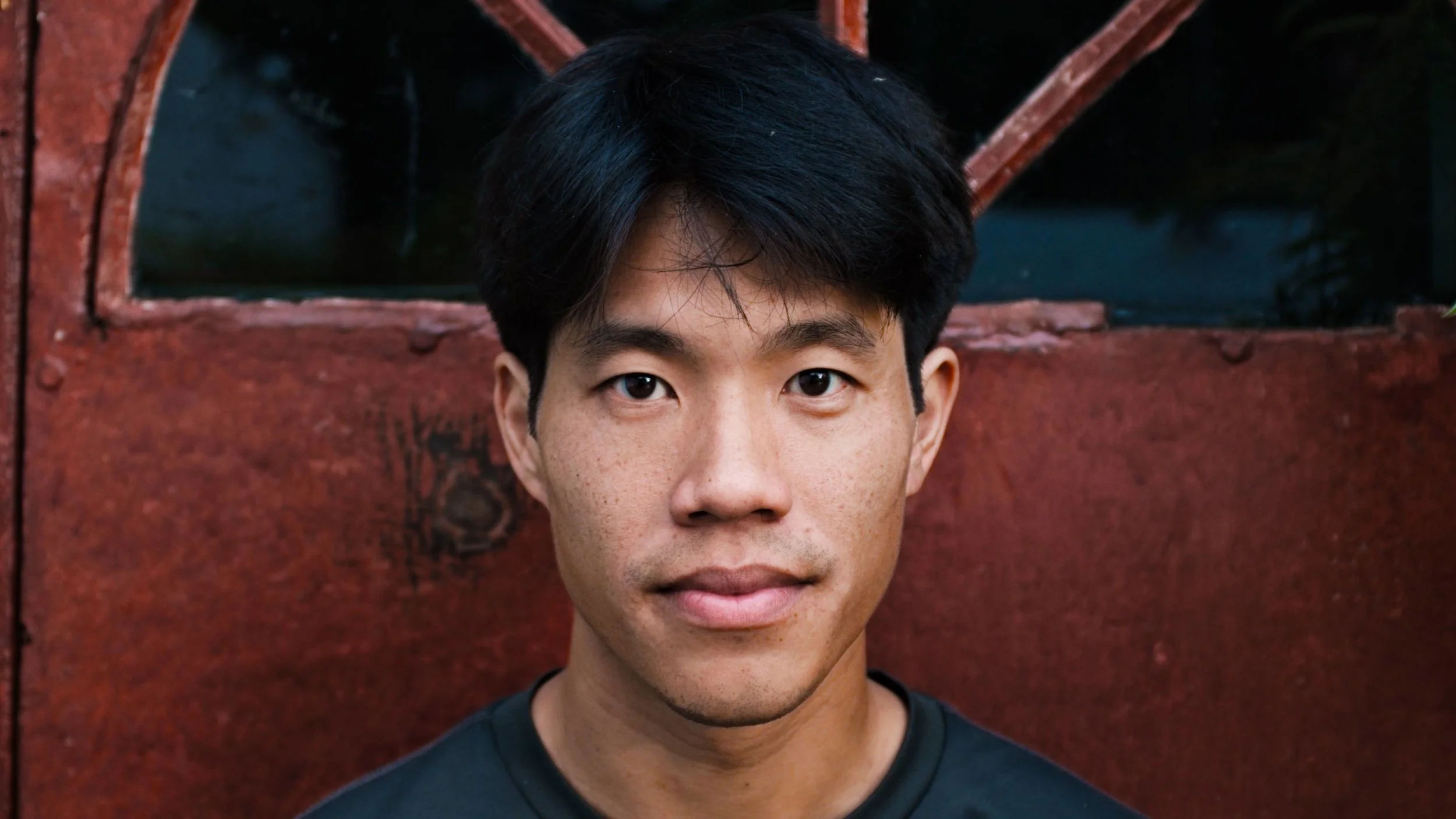 Kriston Chen Bio — Tilting Axis