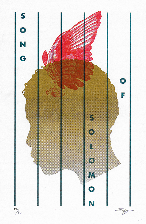 Toni Morrison Song Of Solomon