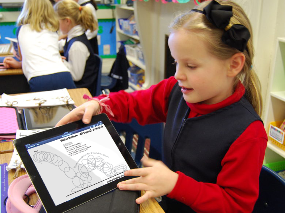 About Us — Animating Kids