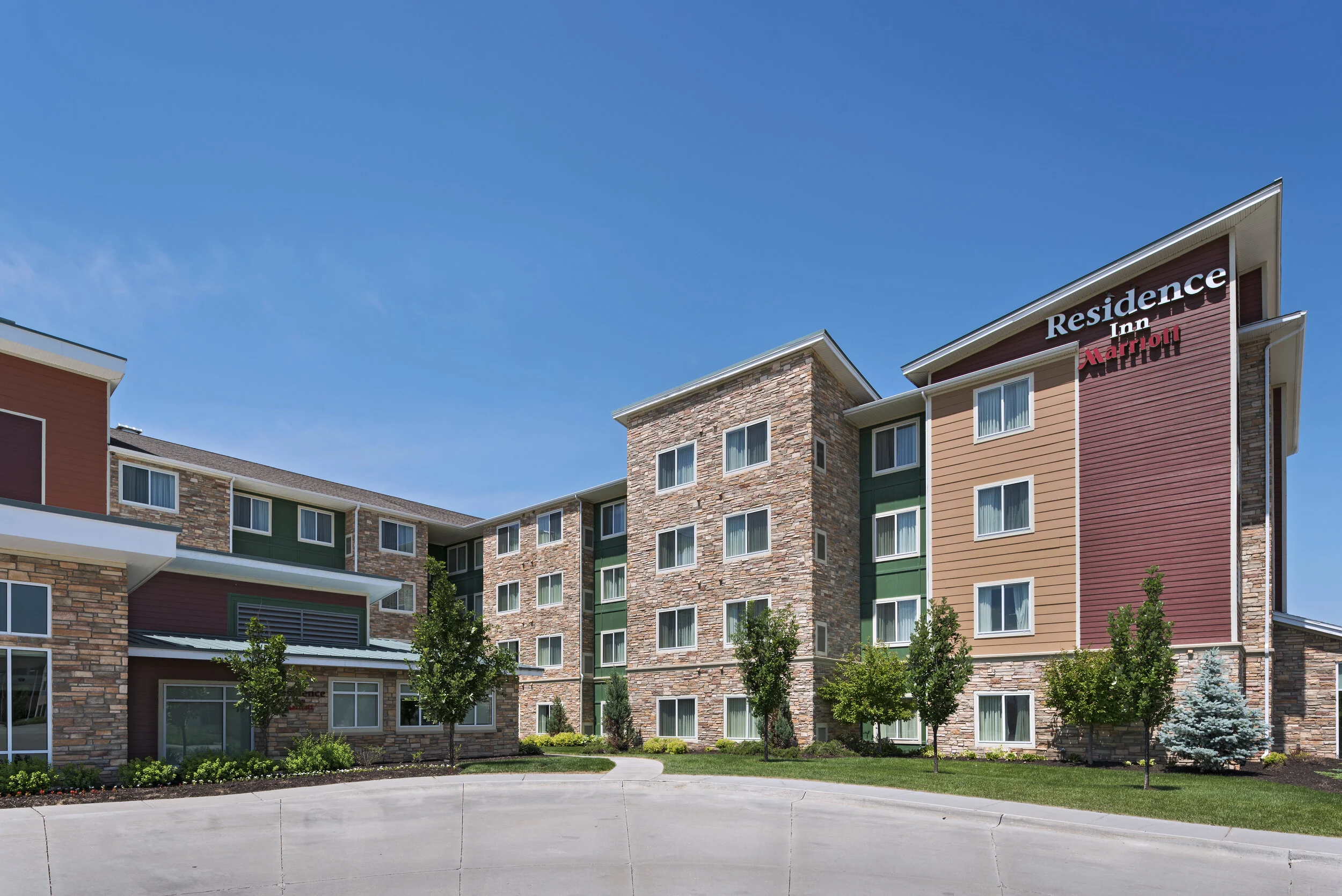 Residence Inn by Marriott — Al Argueta Photography