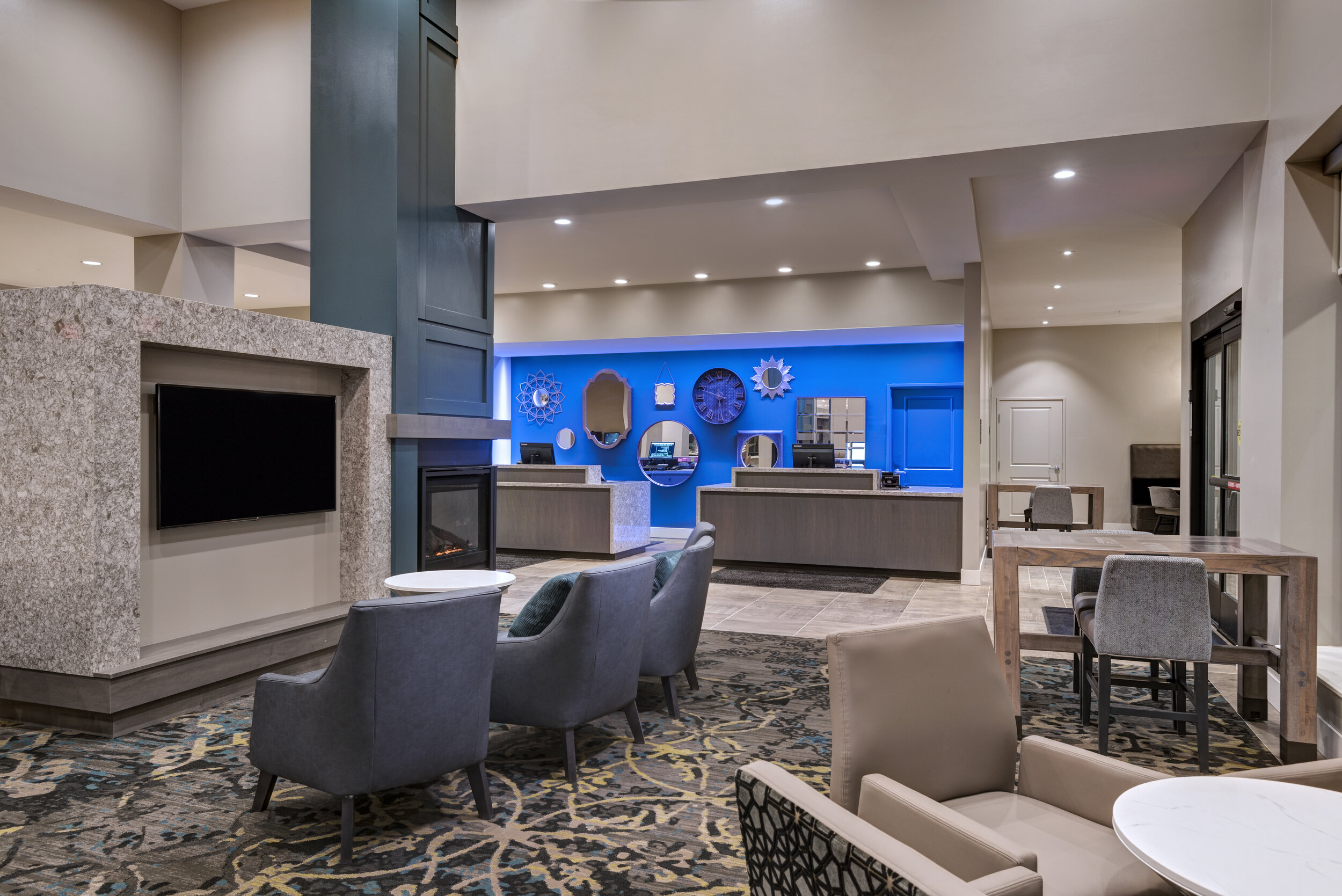 Residence Inn by Marriott — Al Argueta Photography