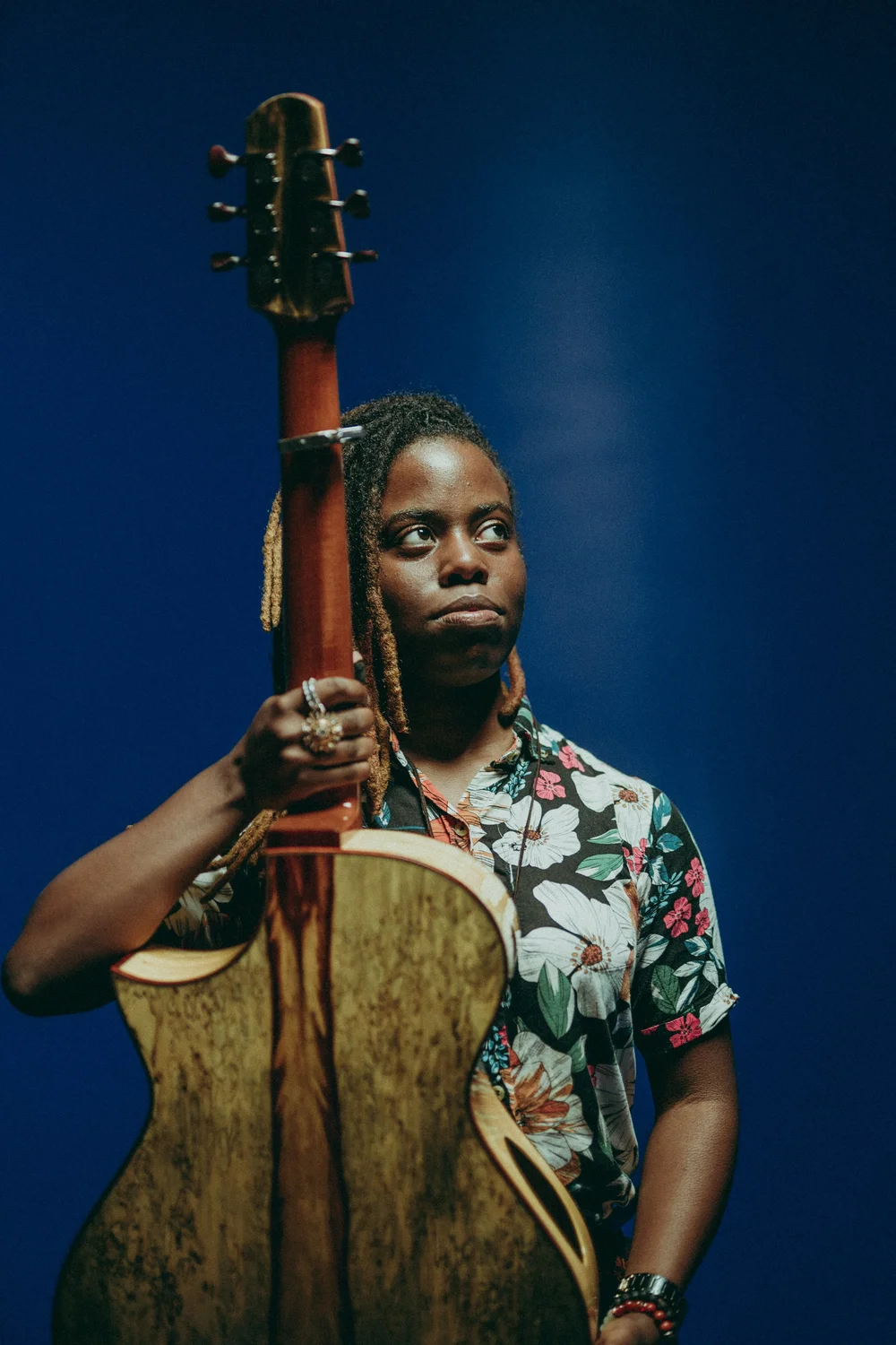 Biography — Yasmin Williams