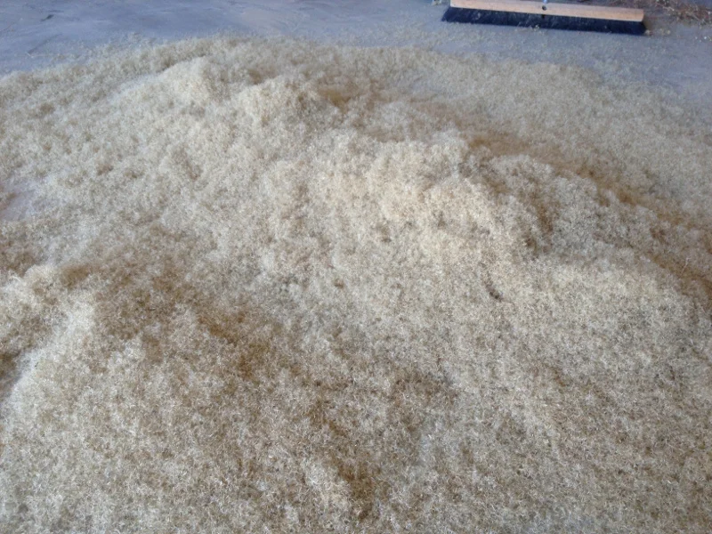 Collecting Light, Wind-dispersed Seed with a Modified Flail-Vac ...