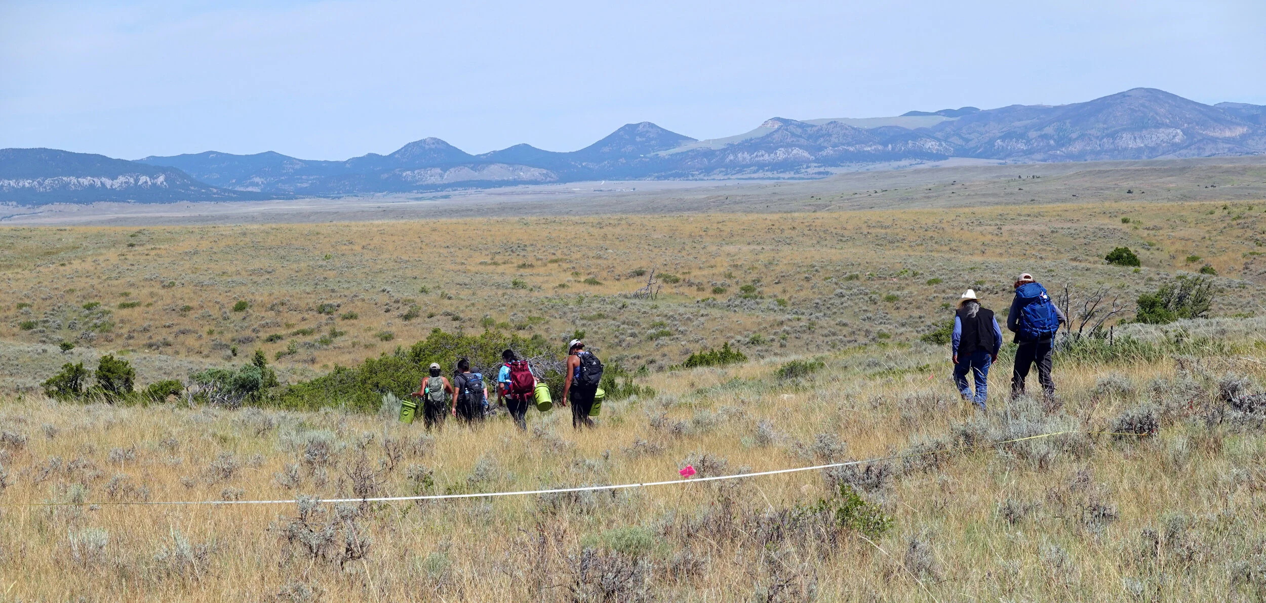 Seeds of Restoration Success: Fort Belknap Indian Community/BLM/SER ...