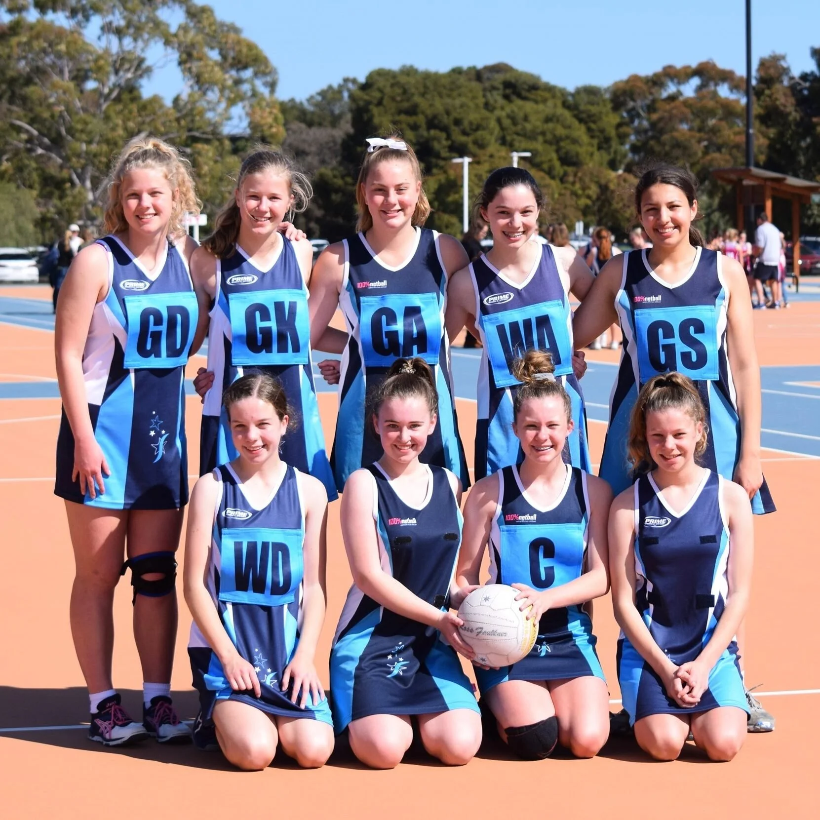 St Monica's Netball Club