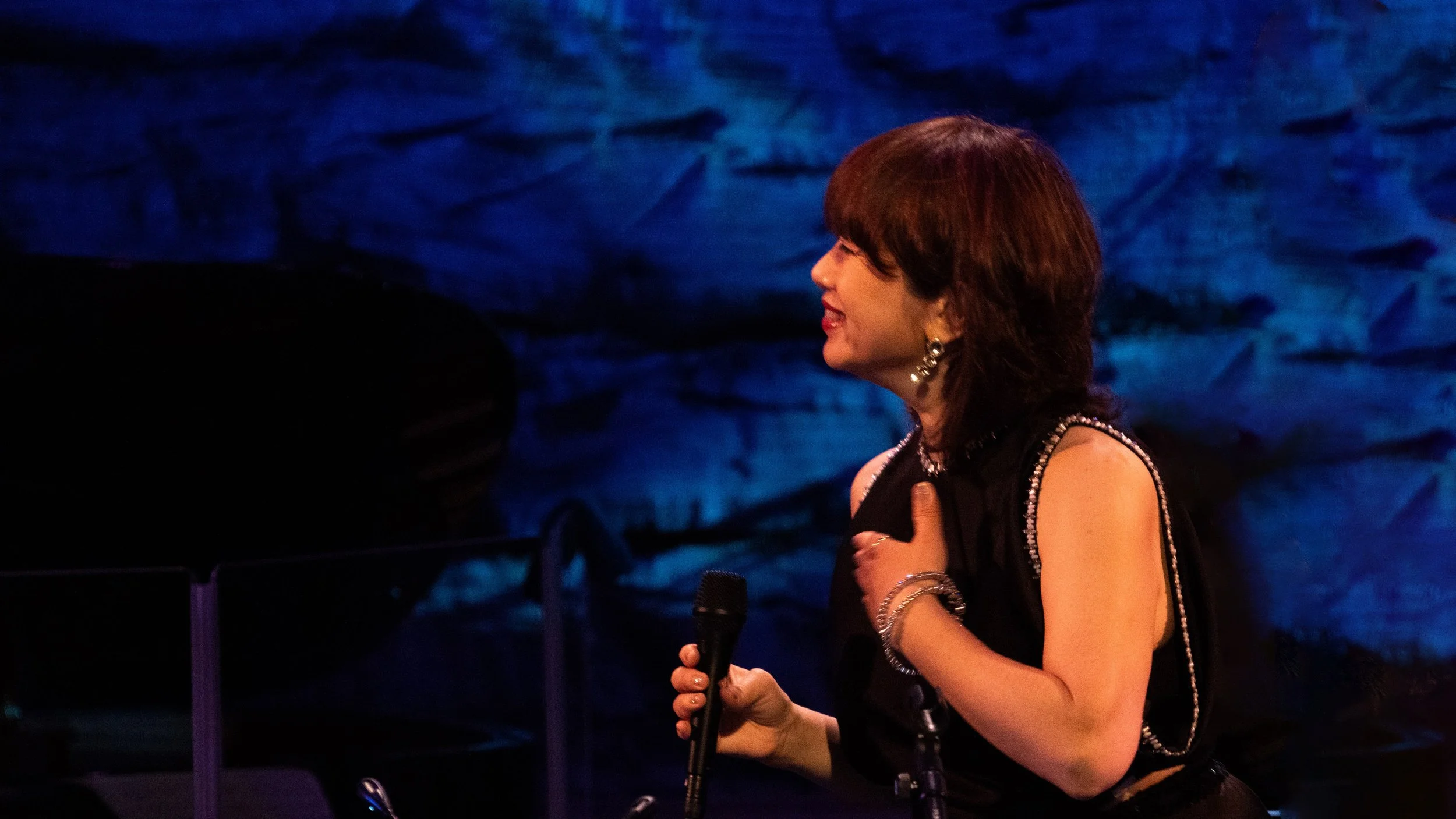 press — hiroko williams