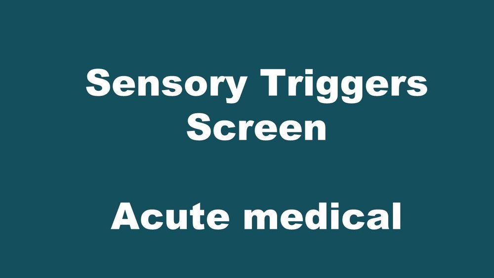 Sensory Modulation Brisbane