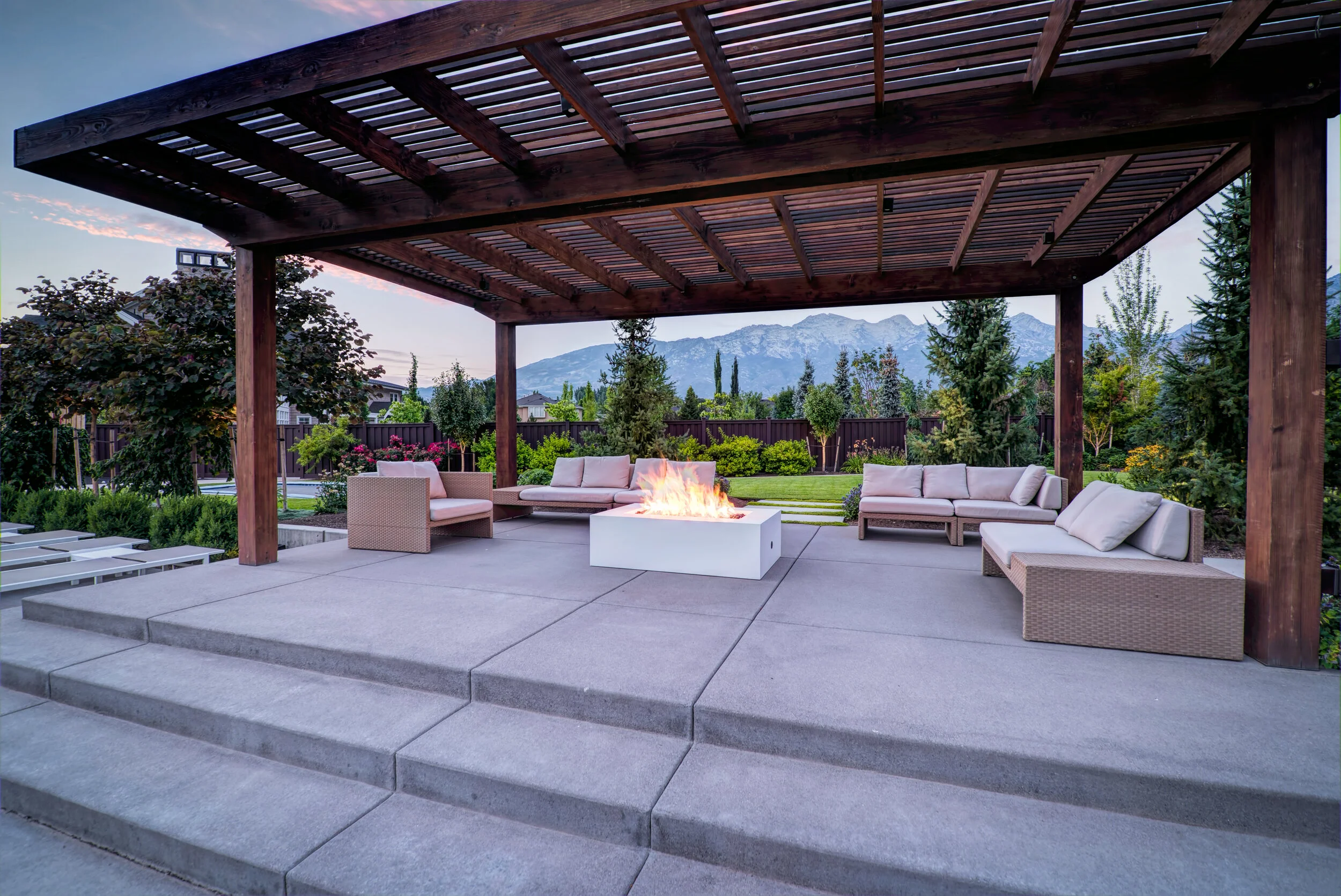 Pergolas — Outdoor Elements