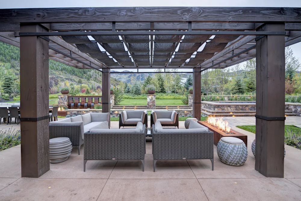 Pergolas — Outdoor Elements