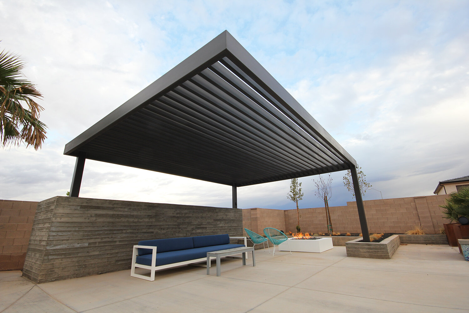 Pergolas — Outdoor Elements