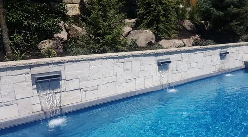 Water Features — Outdoor Elements