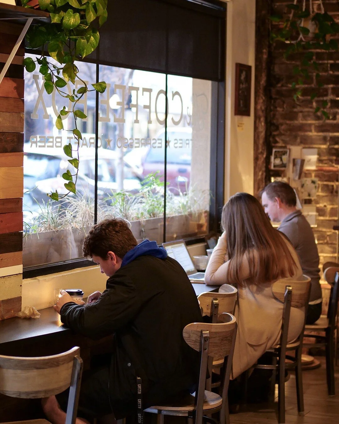 menu — The Coffee Fox