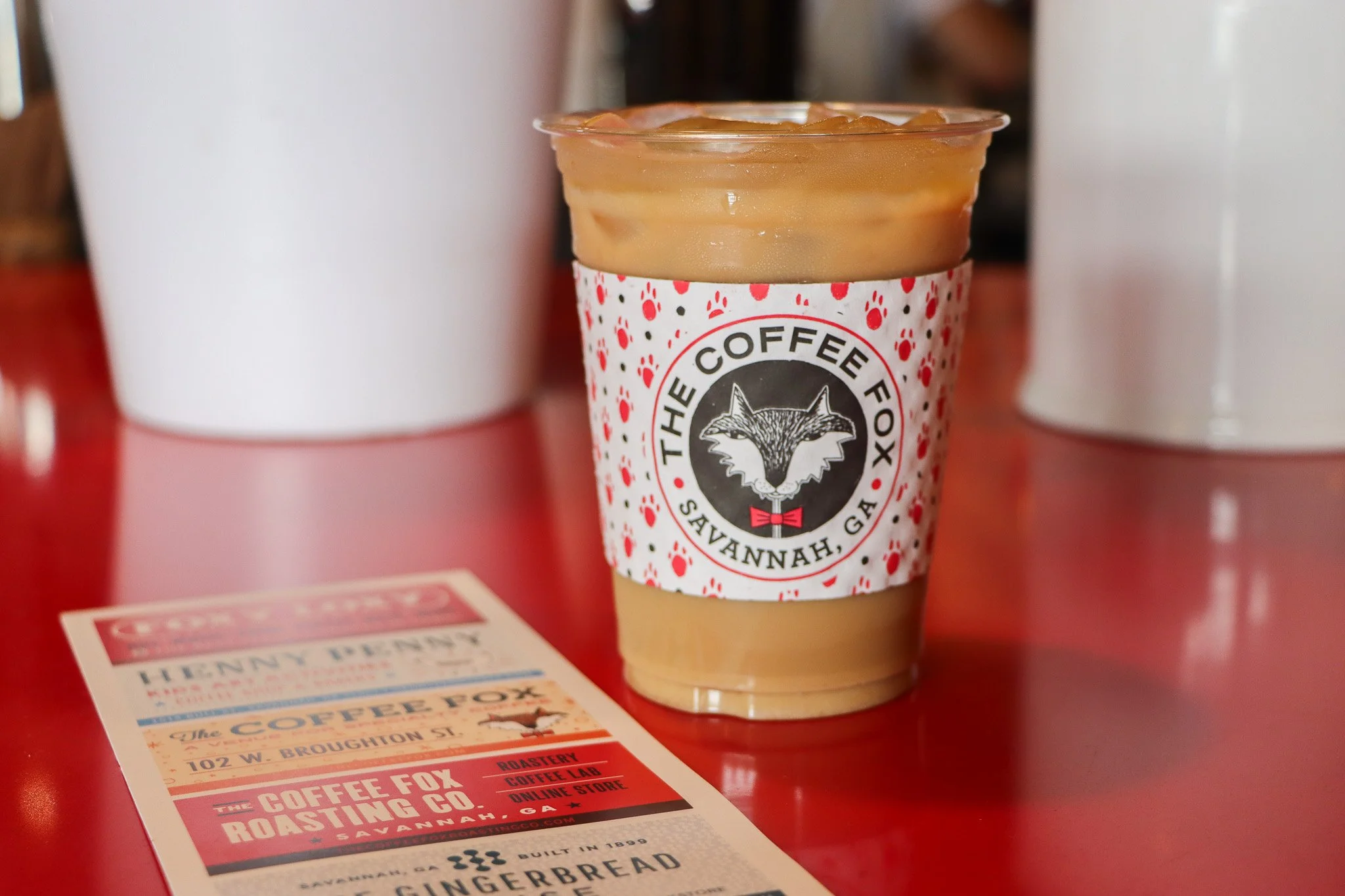 locations — The Coffee Fox