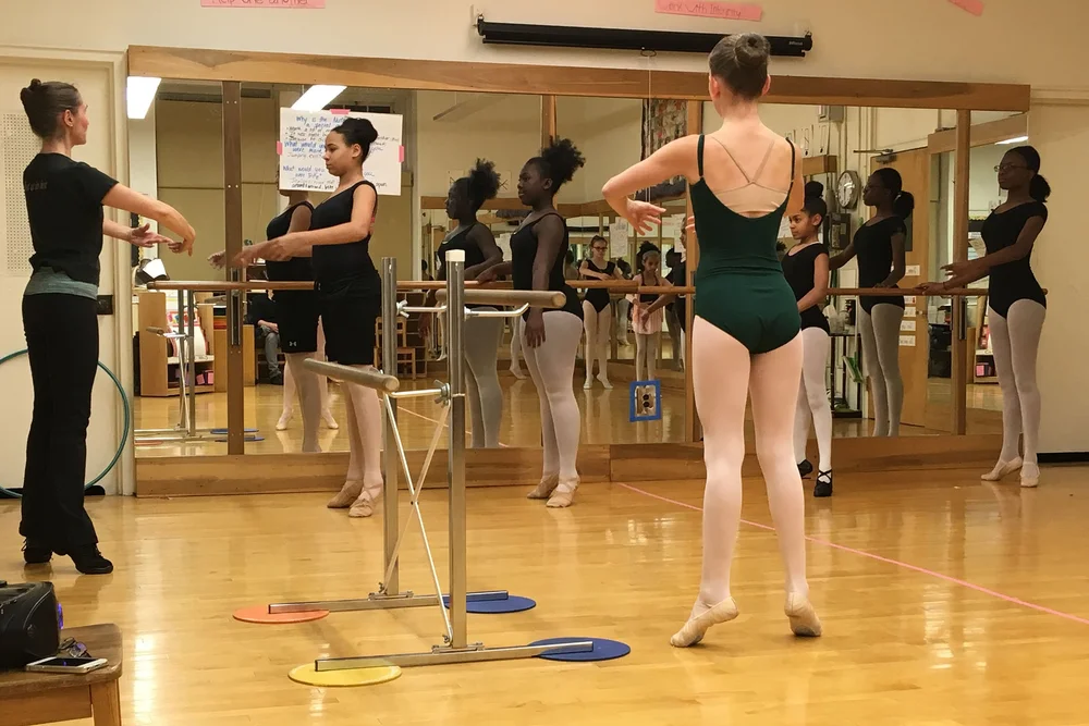 Ballet and Beyond NYC Program — Ballet & Beyond NYC