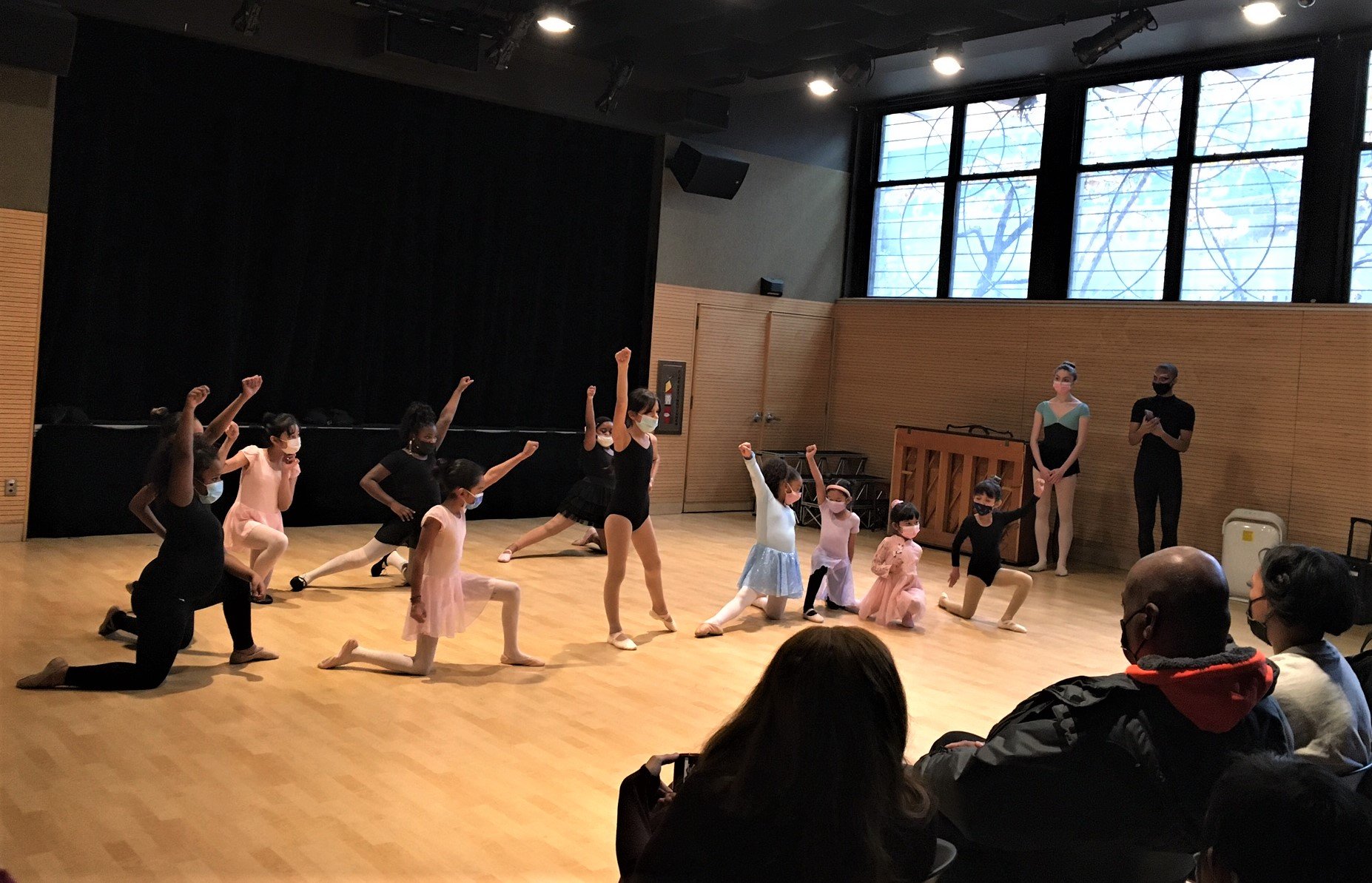 Gallery — Ballet & Beyond NYC