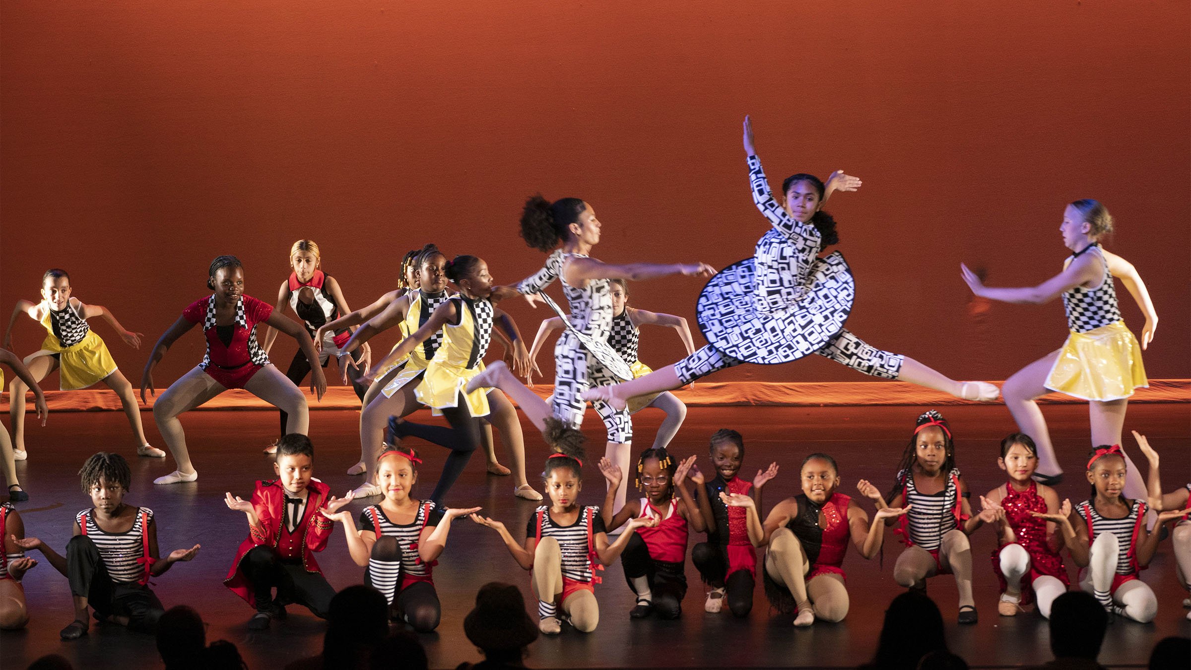 Content Blocks — Ballet & Beyond NYC