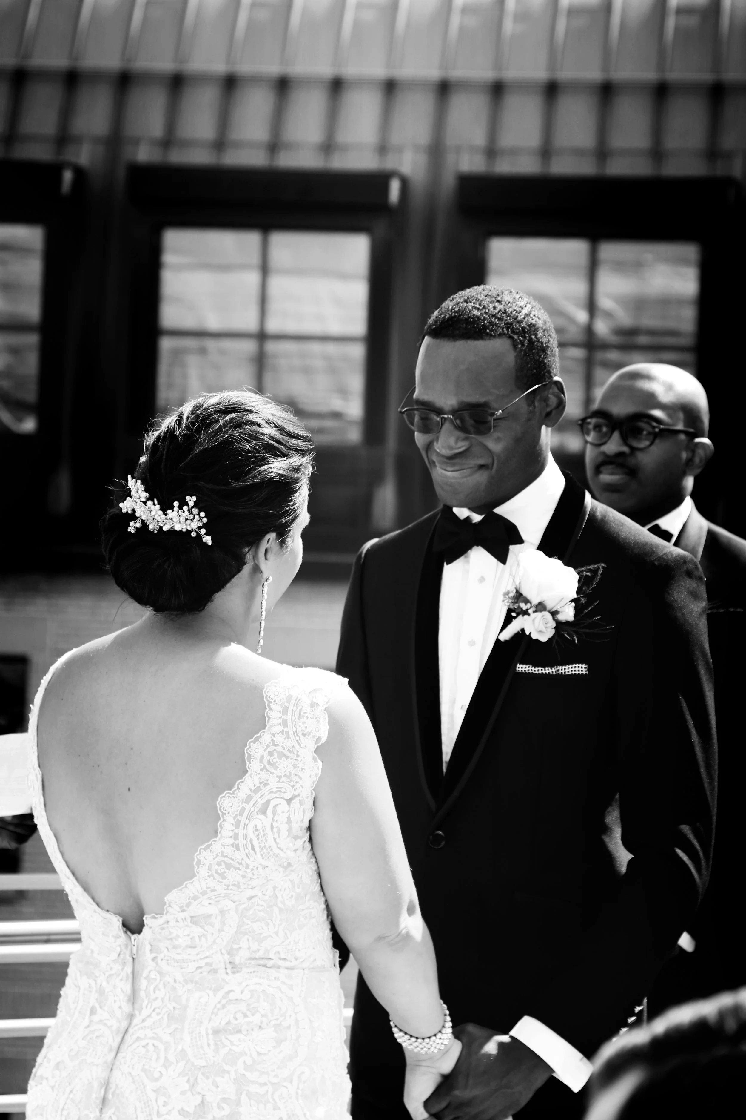 The Moore Wedding — Photography by Mykal Bailey