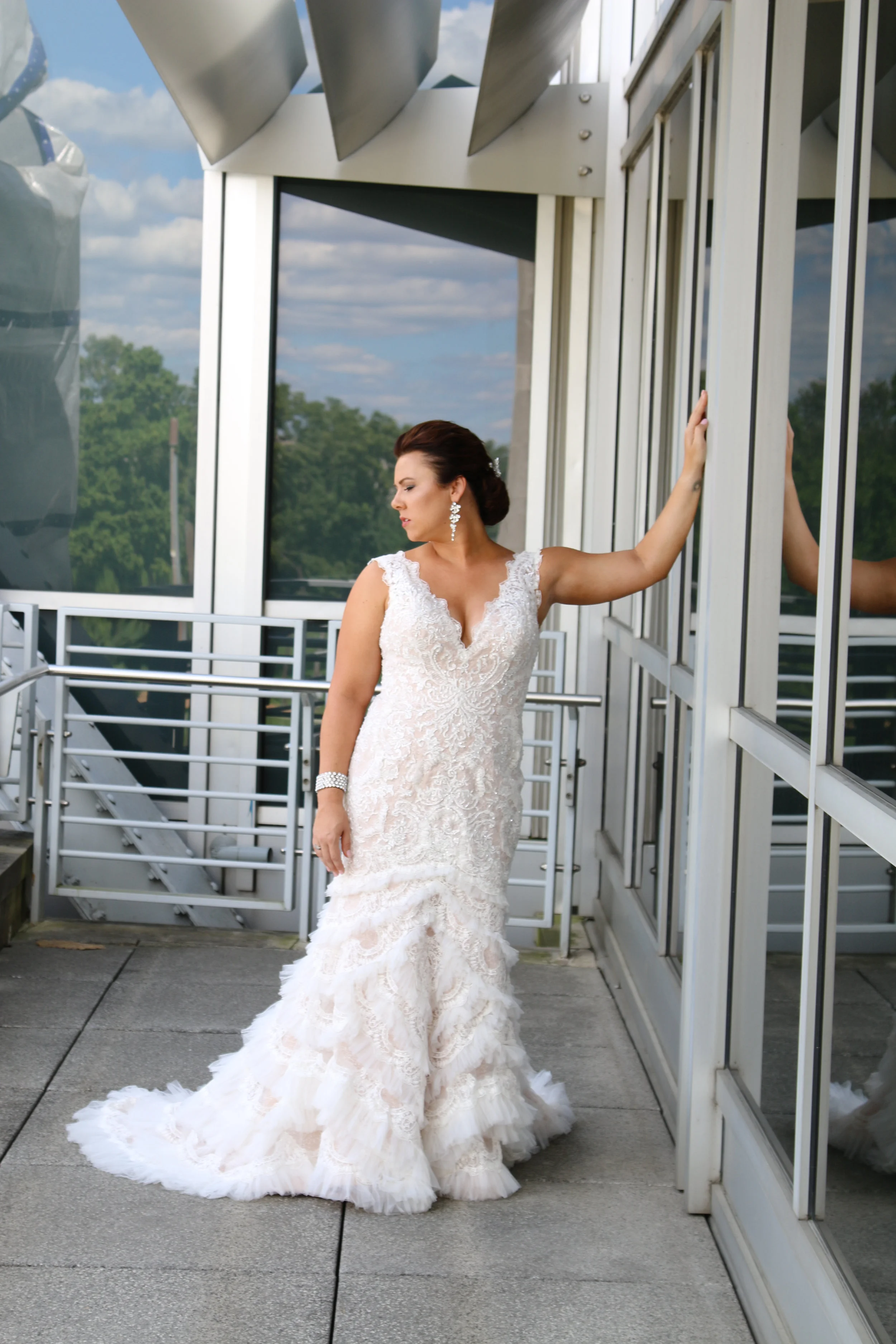 The Moore Wedding — Photography by Mykal Bailey