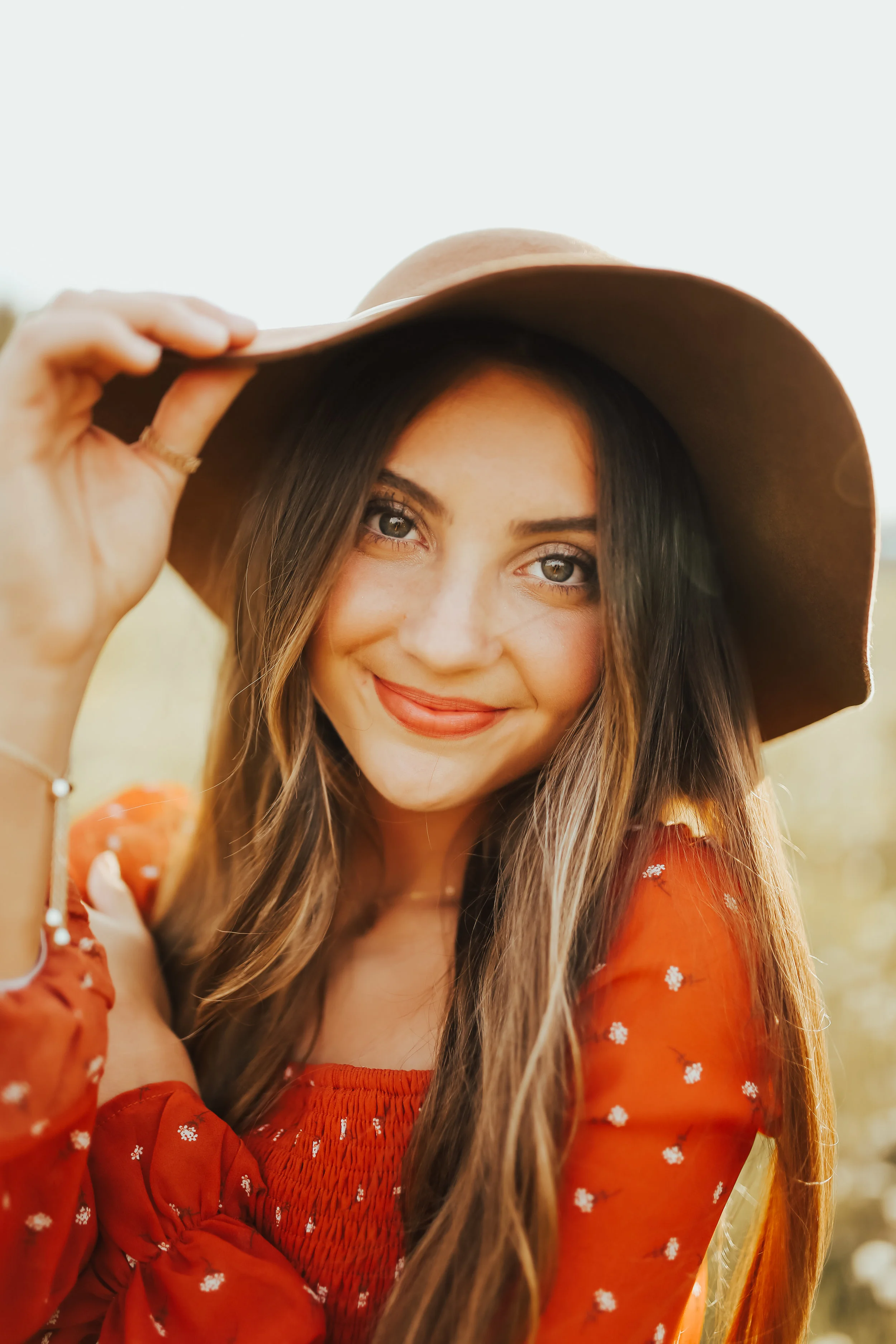 Molly Sinovic — Photography by Mykal Bailey