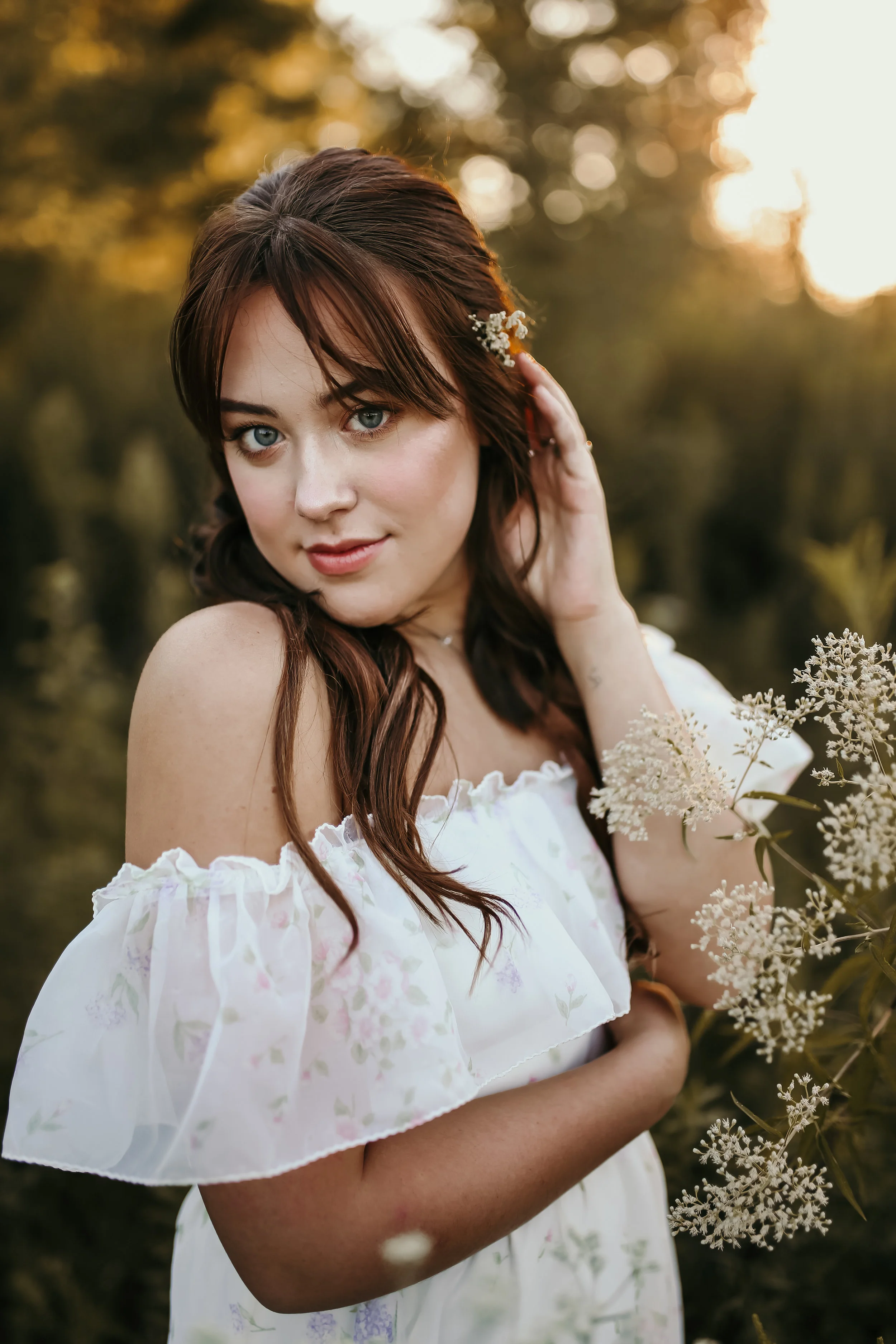 Senior Portraits — Photography by Mykal Bailey