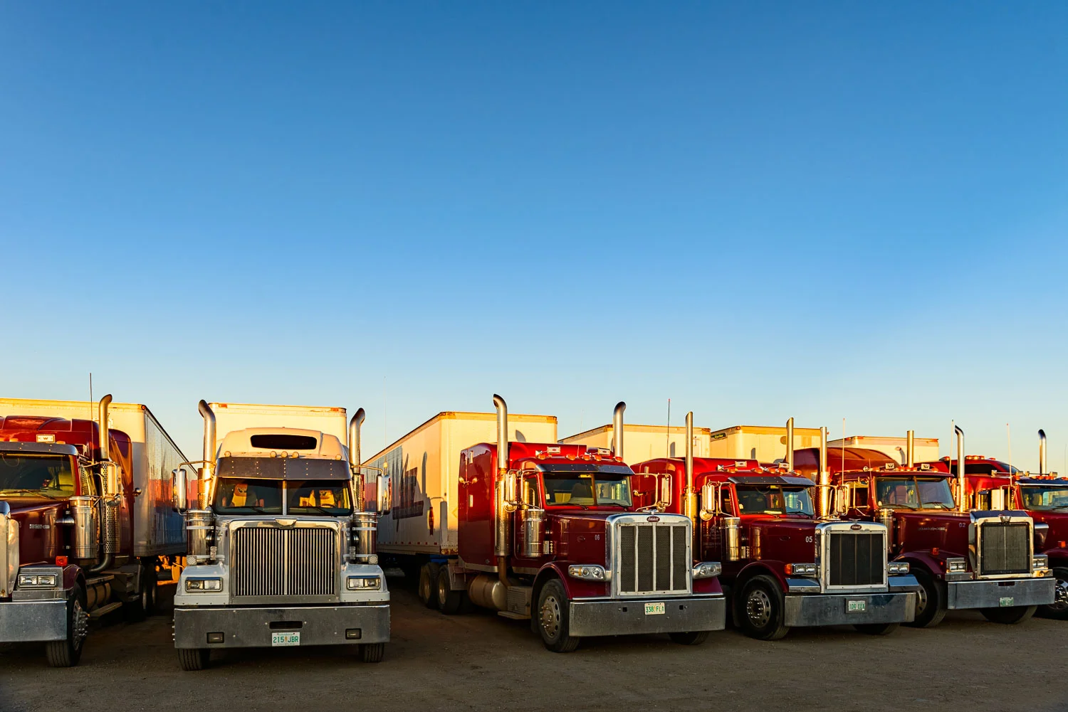 Class 1A Training — Maximum Training