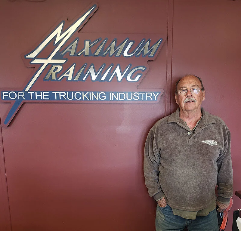 Staff — Maximum Training