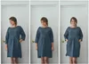 sewing stitches: fen dress — Abby Goodman Knits