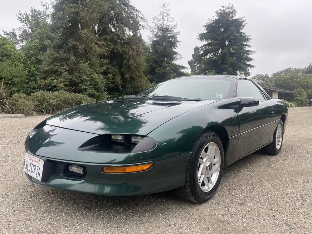 Camaro Z28 1995