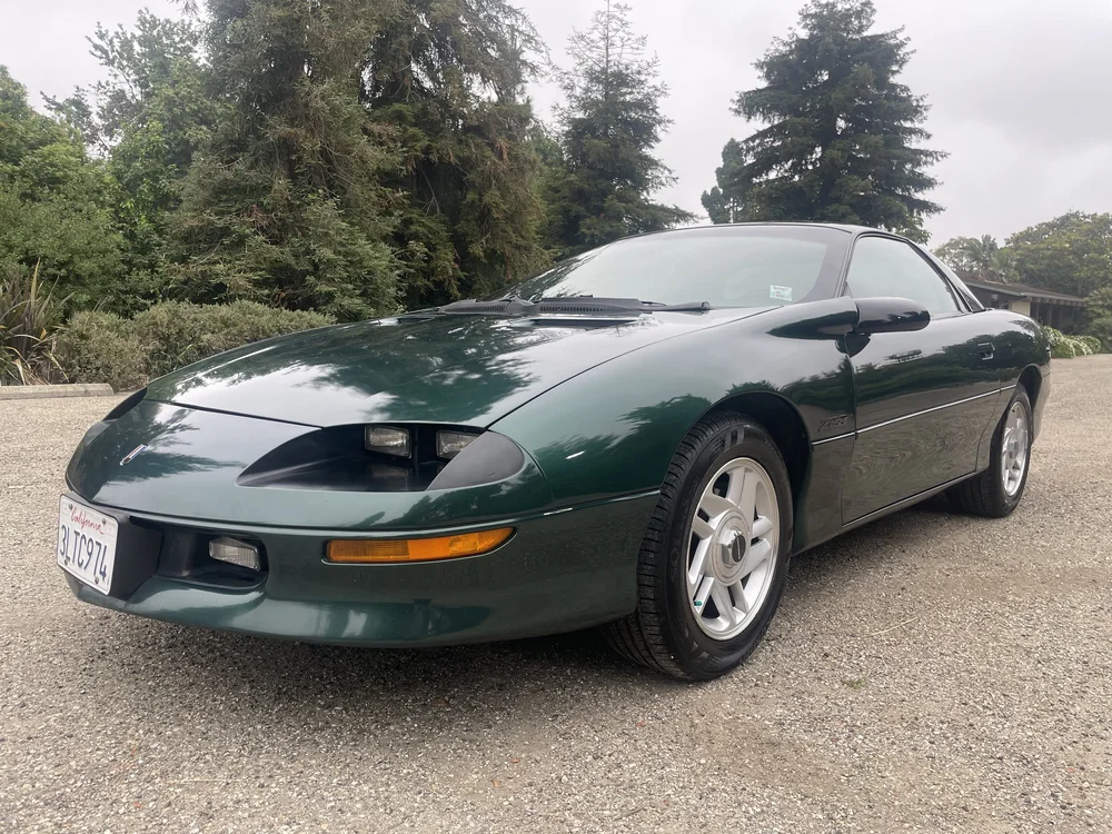 Chevrolet Camaro 2003
