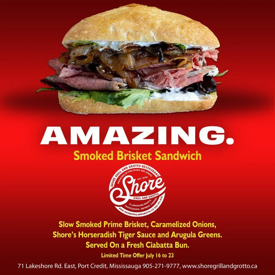 SHORE GRILL & GROTTO