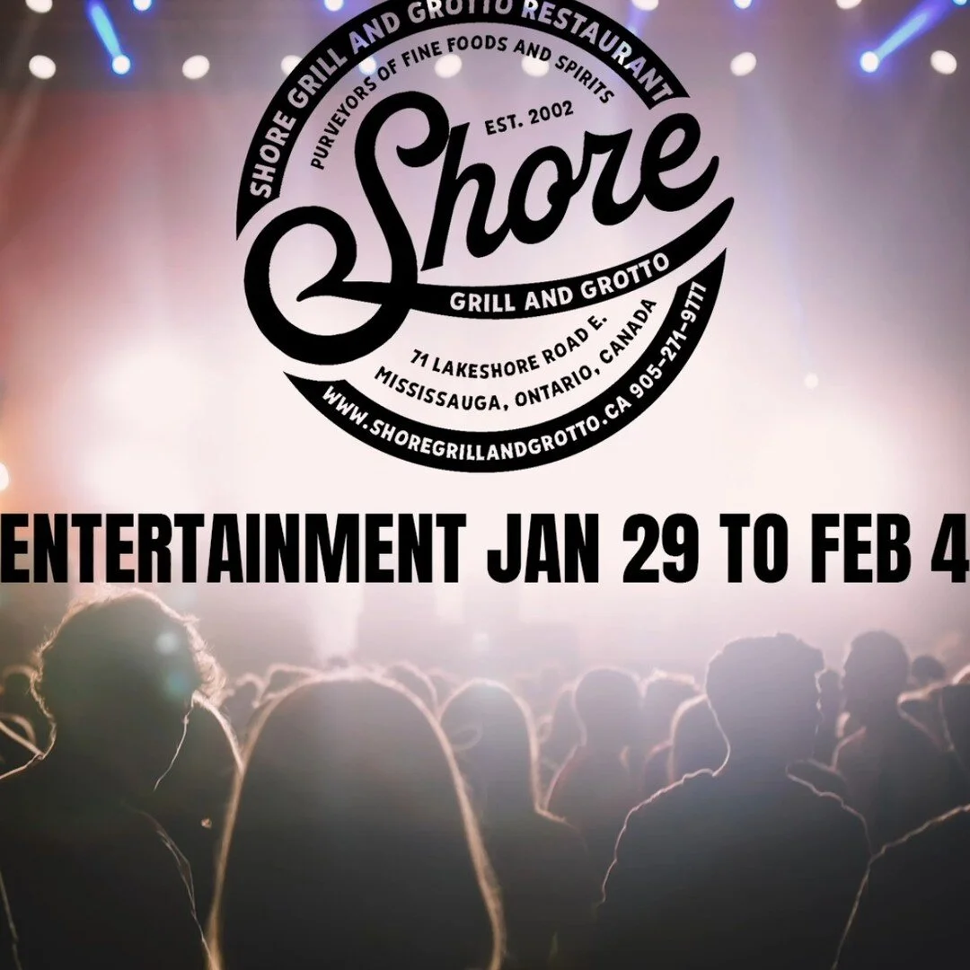 SHORE GRILL & GROTTO