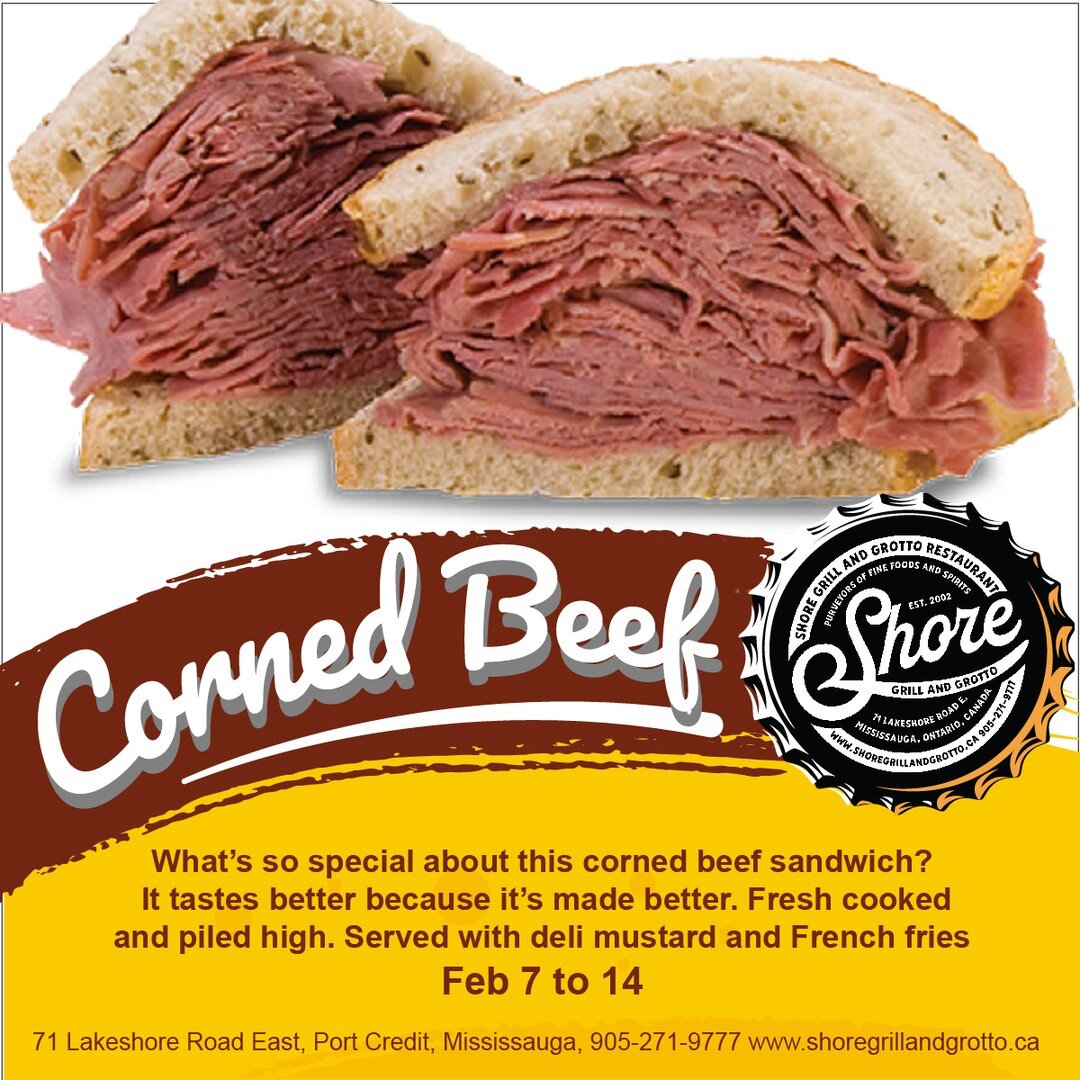 SHORE GRILL & GROTTO