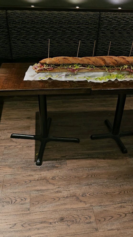 SHORE GRILL & GROTTO