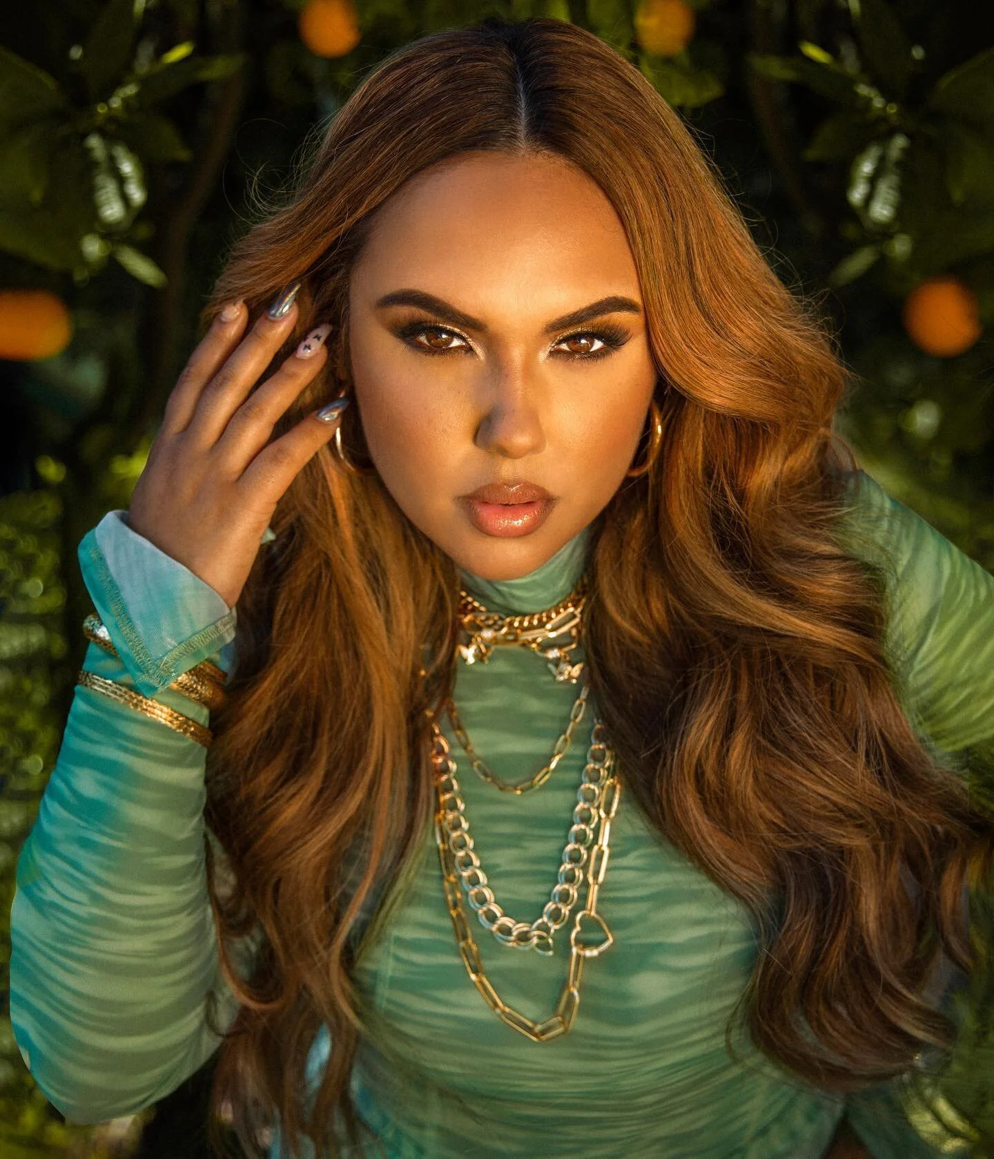 Kristinia Debarge