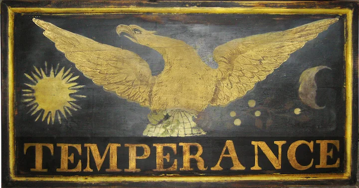 Colonial American Sign Company Reproduction Signs — Walker's Colonial ...