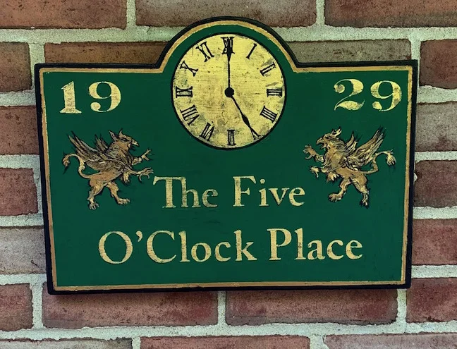 blog — Colonial American Sign Company Homepage - Vintage Sign Blog ...