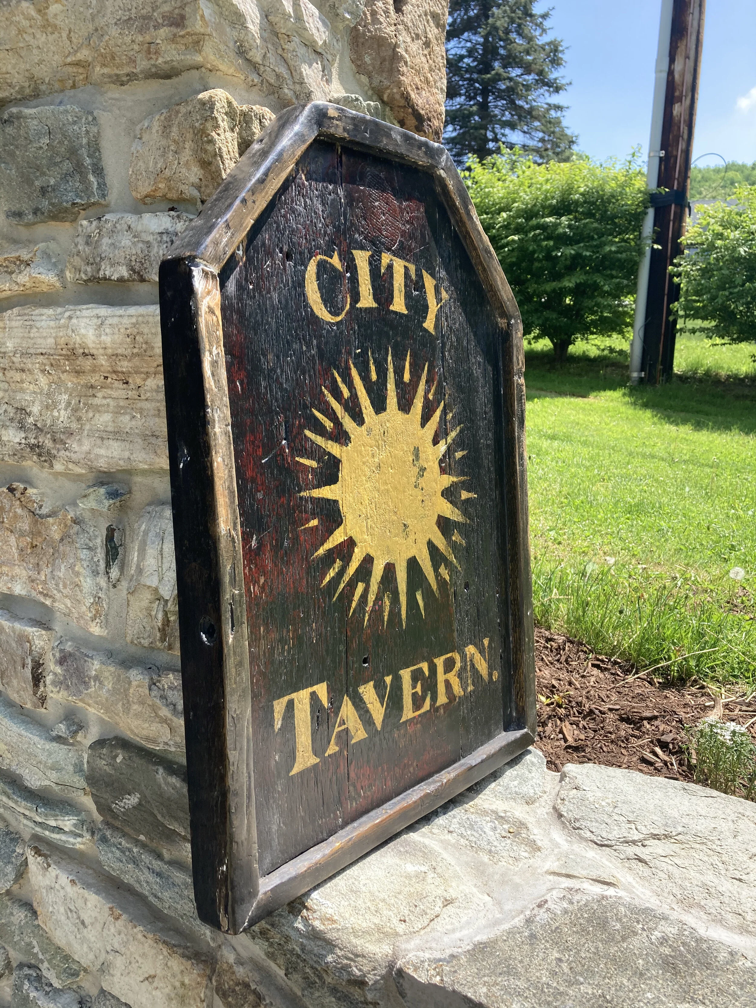 colonial american sign company — Colonial American Sign Company ...