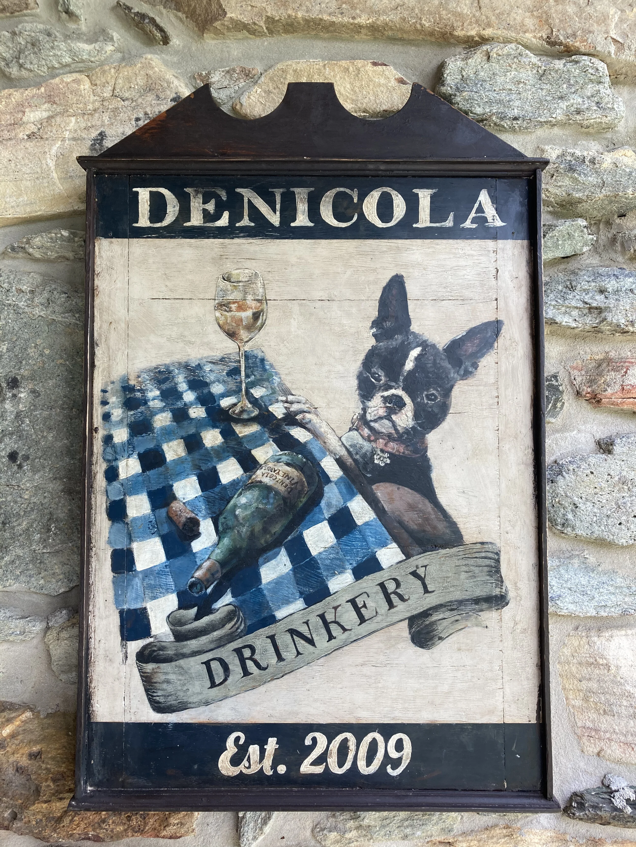 colonial american sign company — Colonial American Sign Company ...