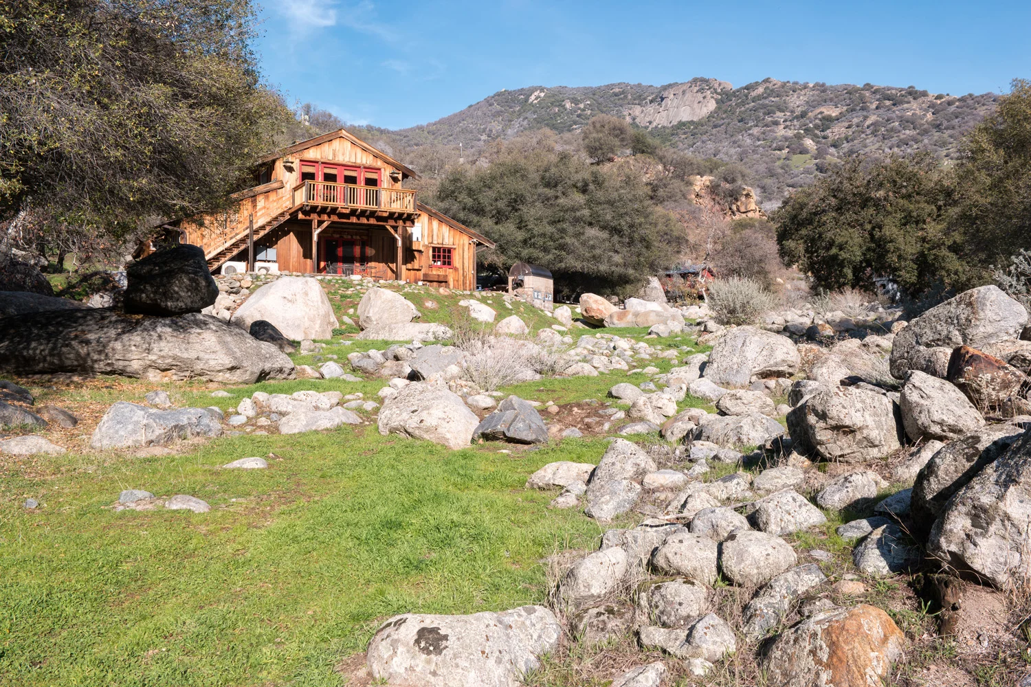 Barn Outdoor Wedding Venues in Southern California — REDWOOD RANCH ...