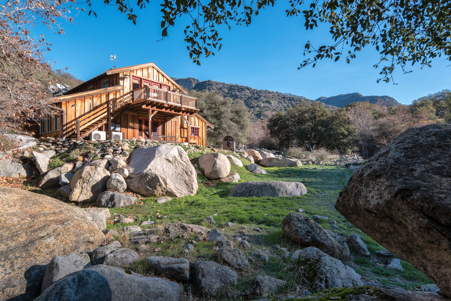 Barn Outdoor Wedding Venues in Southern California — REDWOOD RANCH ...