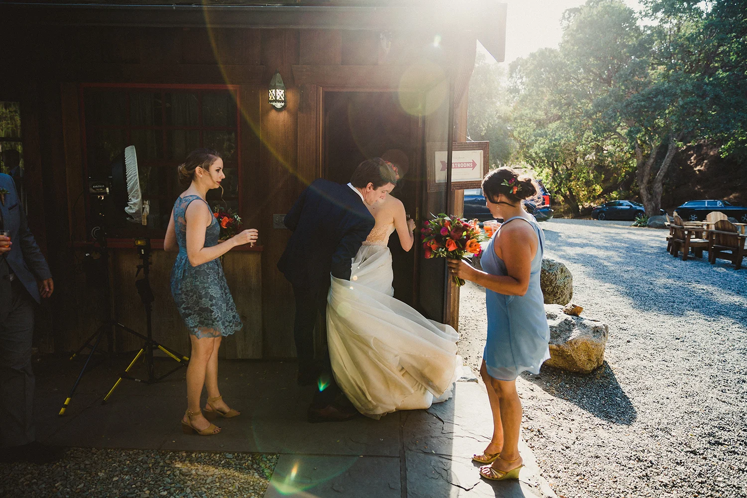 Wedding Photos & Reviews — Redwood Ranch - Three Rivers, CA