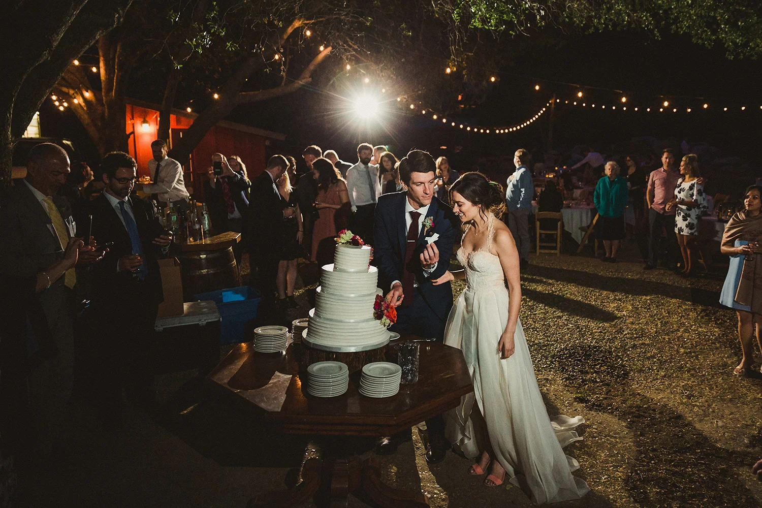 Wedding Photos & Reviews — Redwood Ranch - Three Rivers, CA
