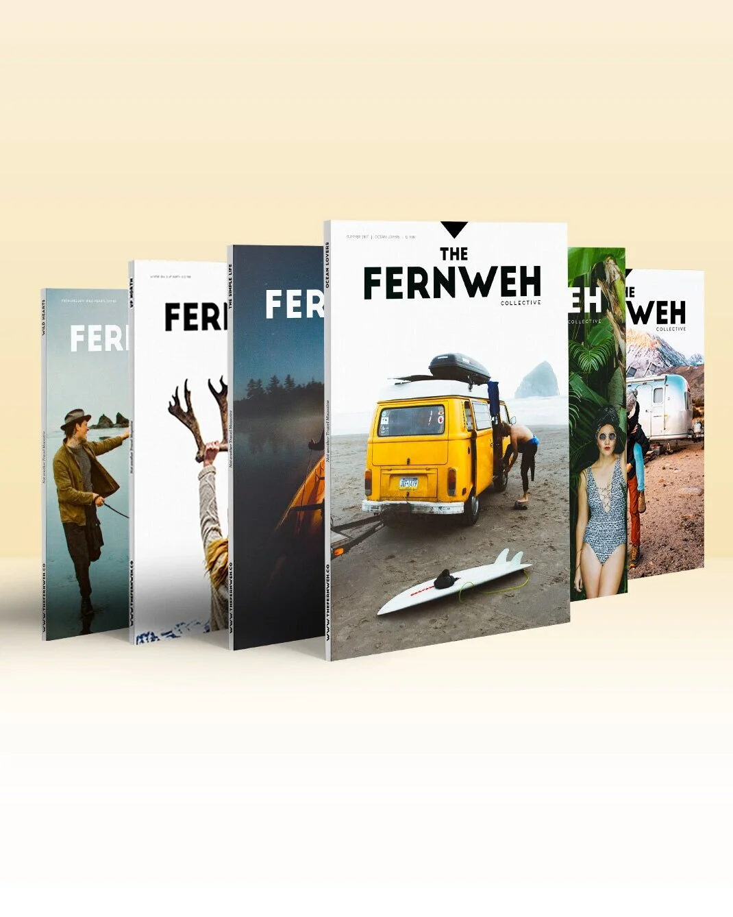 Shop — The Fernweh Collective