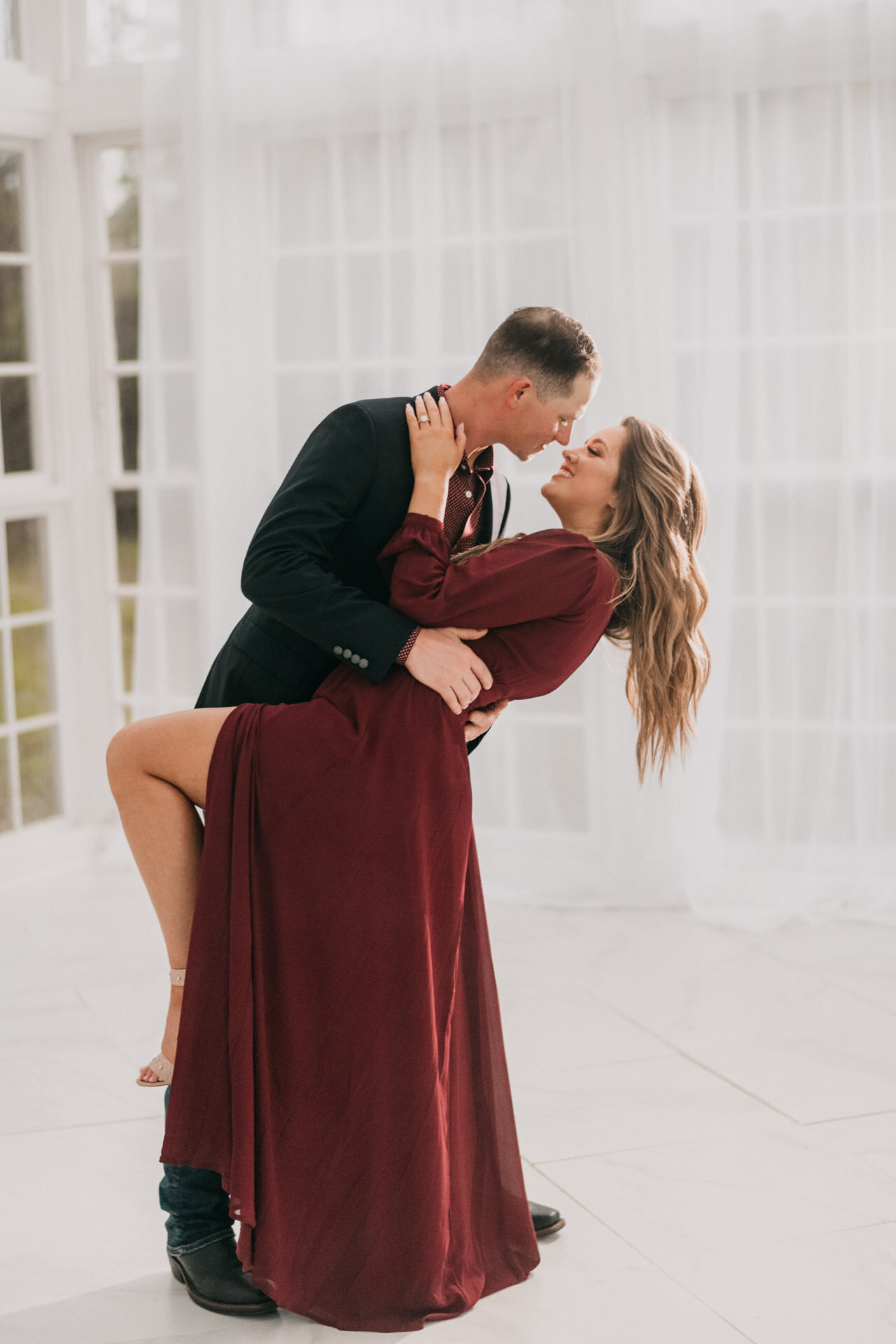 WG Jones Forest | Oak Atelier Willow Greenhouse Session — INTIMATE ...