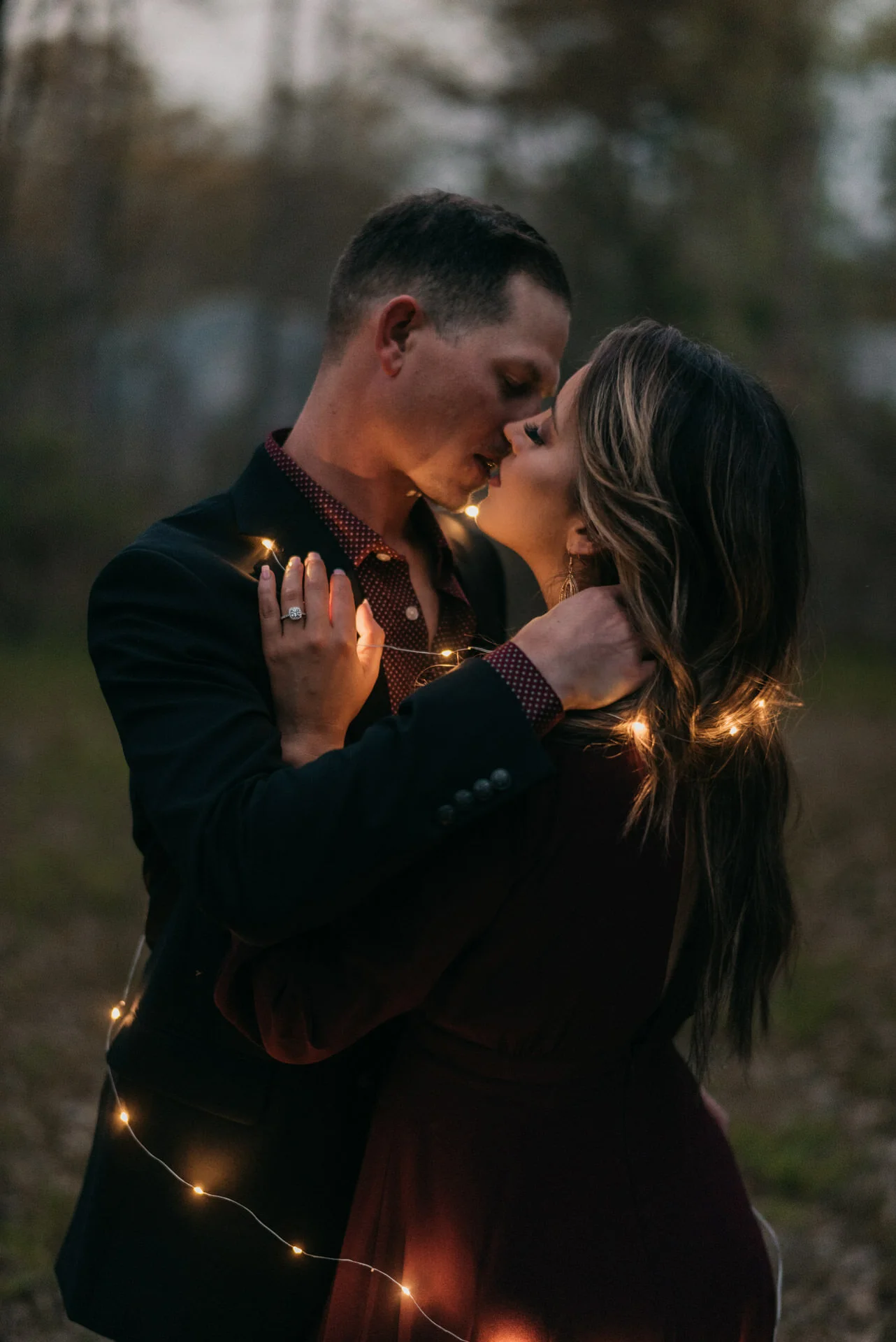 WG Jones Forest | Oak Atelier Willow Greenhouse Session — INTIMATE ...