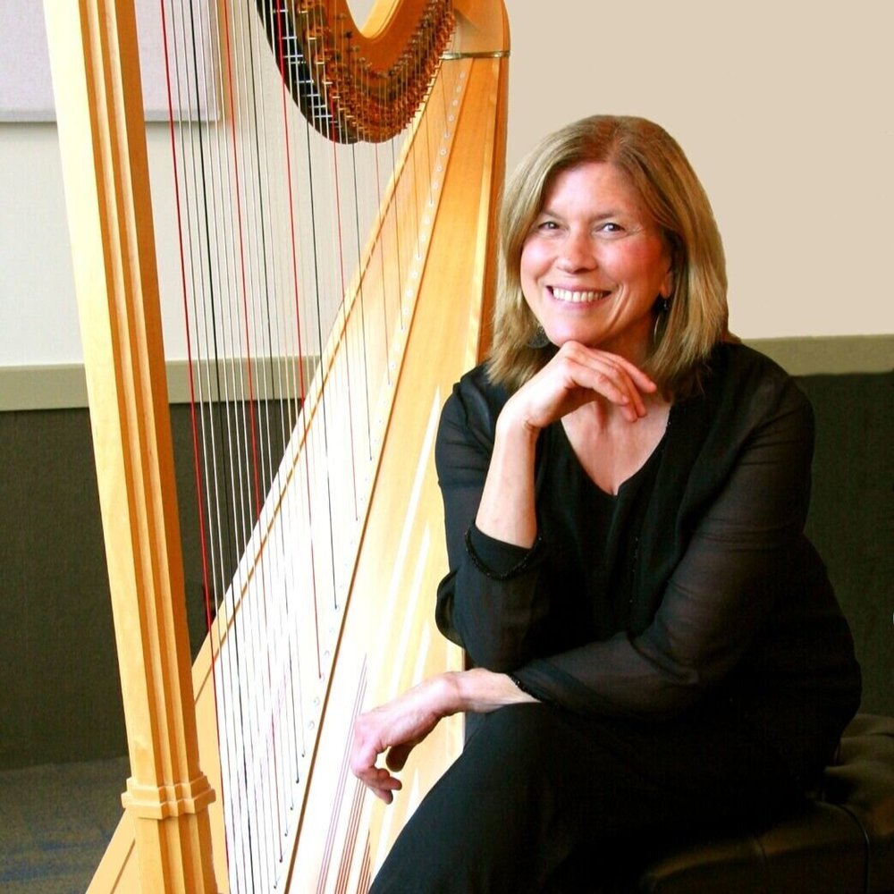 About — NC Harp Ensemble