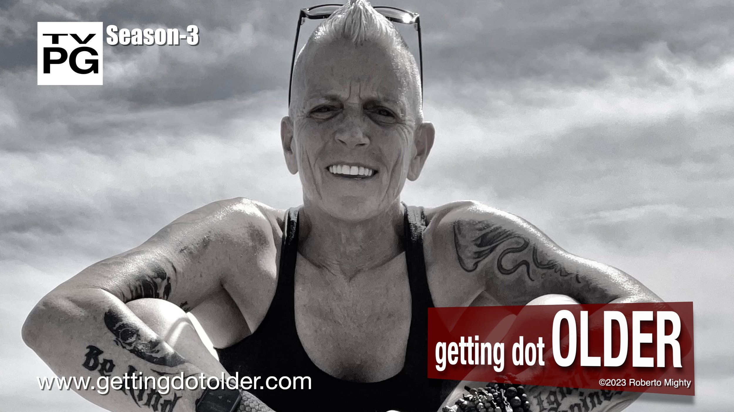 getting dot OLDER