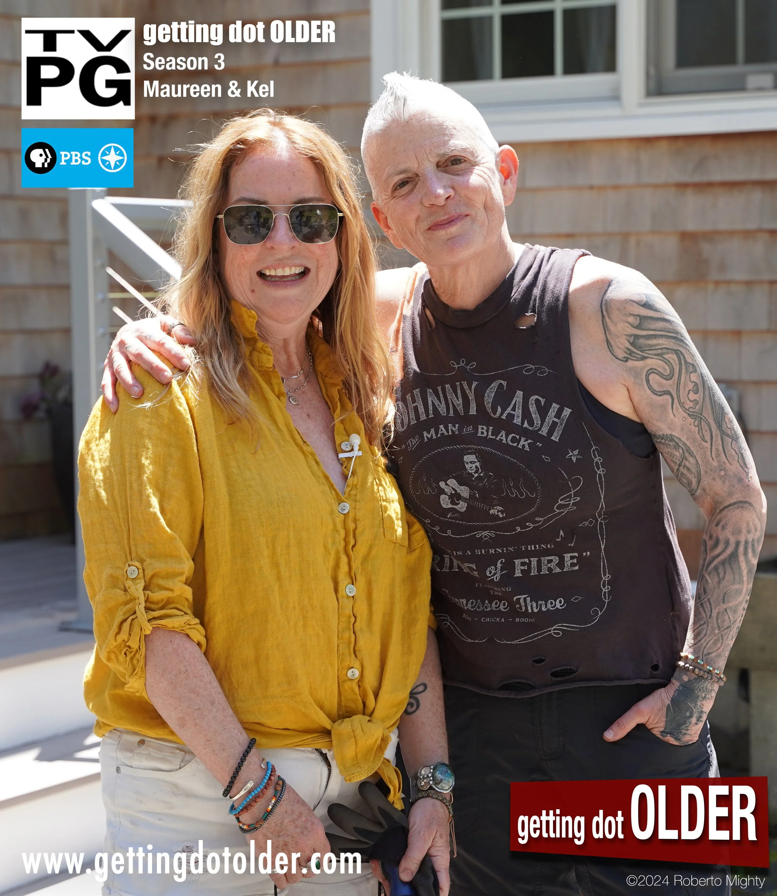 getting dot OLDER