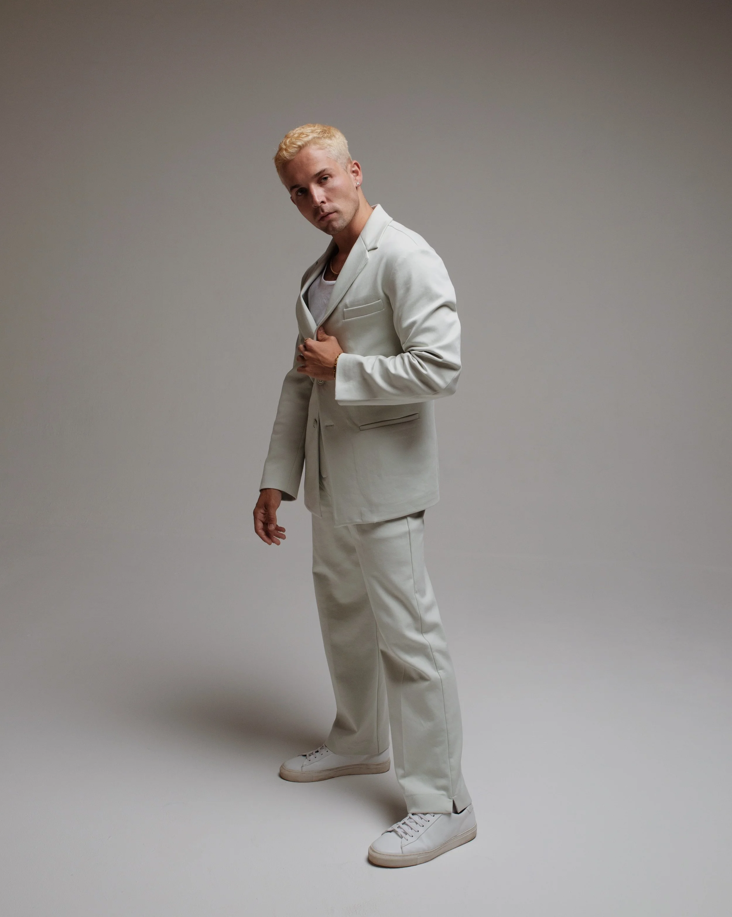 Actor — Trevor Miles