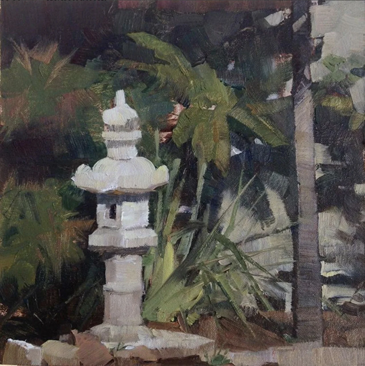 Plein Air — April Liu